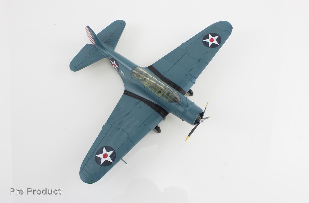 SkyMax Models SM8011 TBD1 Devastator , "Battle of Coral Sea&