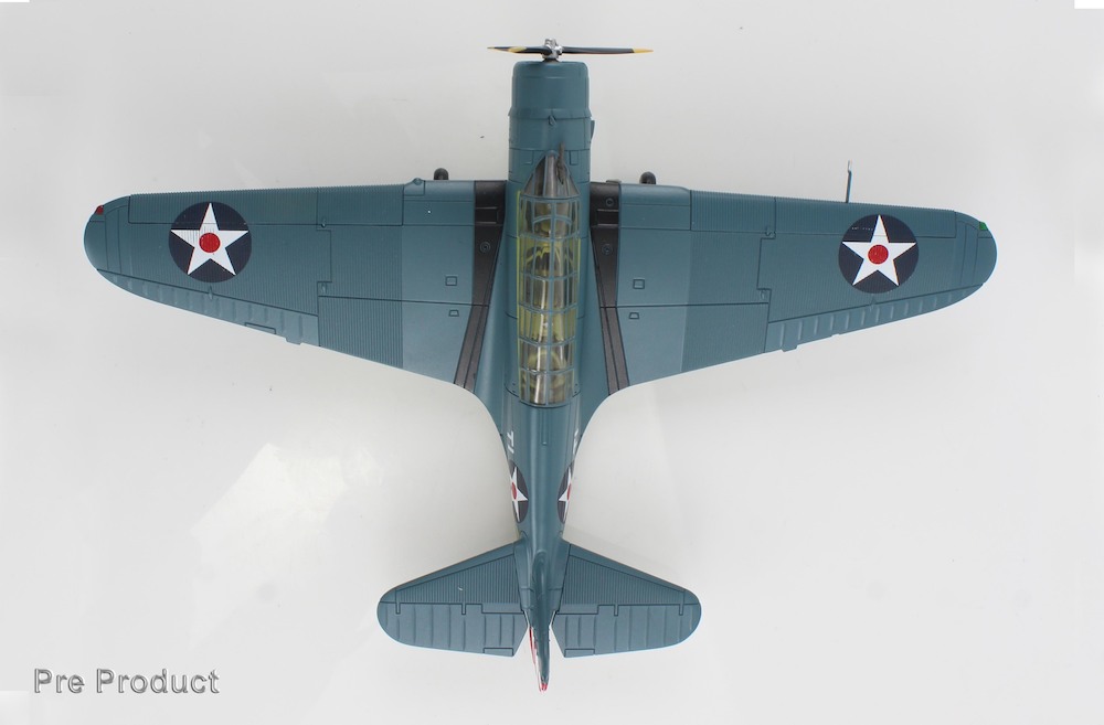 SkyMax Models SM8011 TBD1 Devastator , "Battle of Coral Sea&