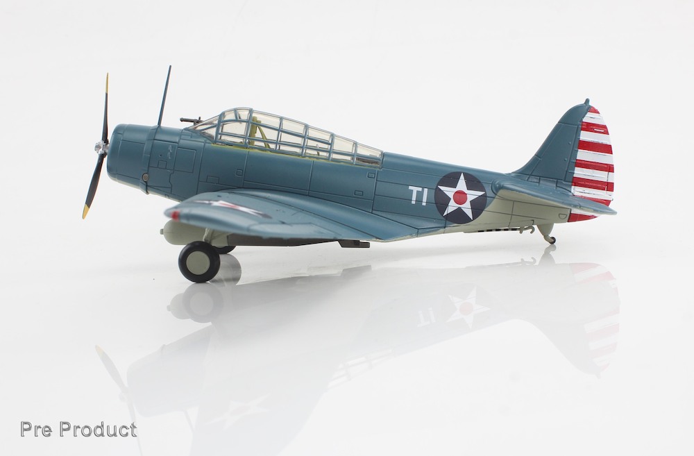 SkyMax Models SM8011 TBD1 Devastator , "Battle of Coral Sea&