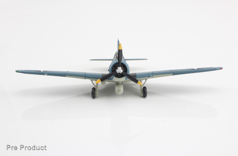 SkyMax Models SM8011 TBD1 Devastator , "Battle of Coral Sea&