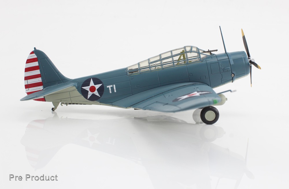 SkyMax Models SM8011 TBD1 Devastator , "Battle of Coral Sea&
