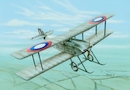 Special Hobby sh48071 Lebed VII (Russian Sopwith Tabloid)