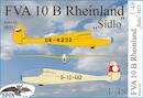 Spin Models SPIN4821 FVA 10b Rheinland | AviationMegastore.com