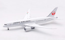 SQ Wings L2027 Boeing 787-8 Dreamliner JAL Japan Airlines JA825J