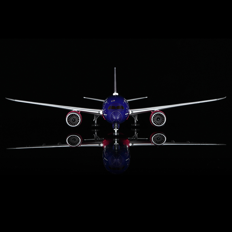 SQ Wings L2128 Boeing 787-9 Dreamliner Boeing Company "Dream