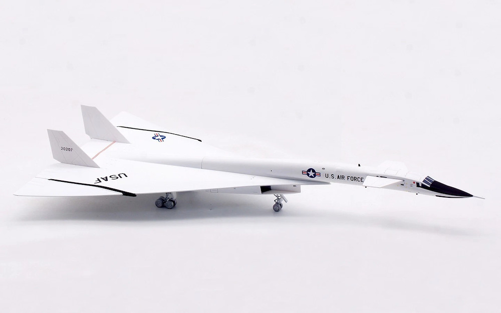 SQ Wings L2139 North American XB-70 Valkyrie U.S. Air Force 20207