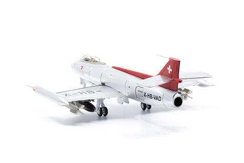 ACE Arwico Collectors Edition 85.001620 FFA P16 Jet X-HB-VAD with