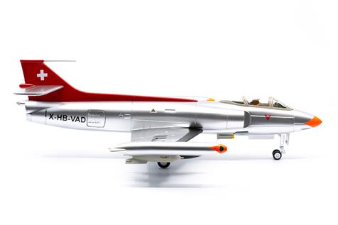 ACE Arwico Collectors Edition 85.001620 FFA P16 Jet X-HB-VAD with