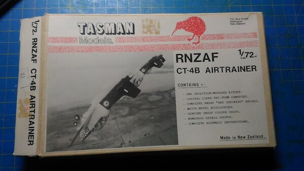 Tasman ct4 RNZAF CT4B Airtrainer | AviationMegastore.com