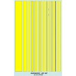 Tauro T403 Yellow Stripes (FS13655) | AviationMegastore.com