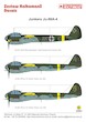 Techmod 32061 Junkers Ju-88A-4 | AviationMegastore.com