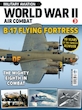 Tempest Books BZWW2ISS3 World War II Air Combat nr. 3: B-17 Flyin
