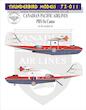Thunderbird Models TM72-011 Consolidated PBY5a Canso (Canadian Pa