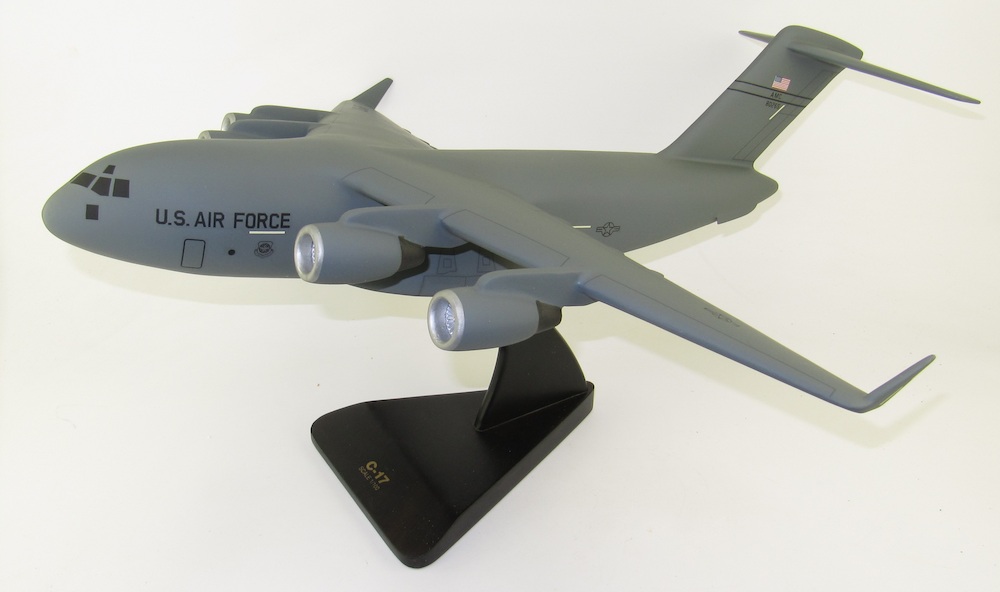 Toys and Models TMC17USAF C17 Globemaster USAF