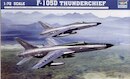 Trumpeter 01617 Republic F105D Thunderchief