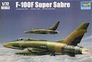 Trumpeter 01650 North American F100F Super Sabre