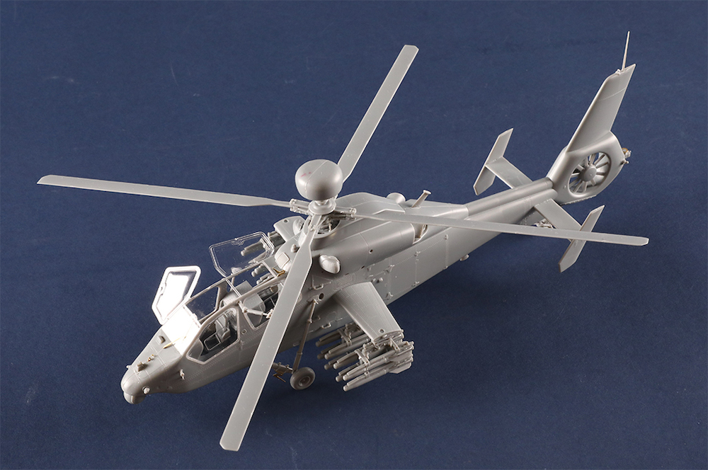 Trumpeter 05851 Attack Z19G Light scout / Attack Helicopter