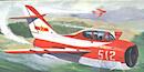 Trumpeter TR02203 Shenyang JJ5/FT5 Trainer (China AF)