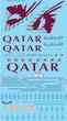 Two Six decals 144-1145 Airbus A380 (Qatar Airways)