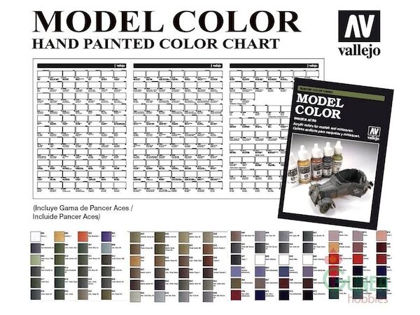 Federal Standard Color Chart Conversion To Ral - Infoupdate Wallpaper ...