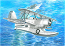 Valom Vaclav Lomitzk 72163 Grumman J2F-5 Duck (US Coast Guard)
