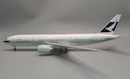 WB Models WB-777-2-006 Boeing 777-267 Cathay Pacific B-HND