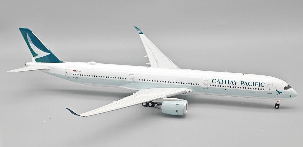 WB Models WB-A350-9-022 Airbus A350-941 Cathay Pacific B-LRX