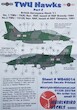 Whirlybird WB48014 TWU Hawks part 1 (No 1 TWU RAF Brawdy)