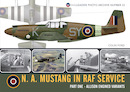 Wingleader 9781908757302 North American Mustang in RAF Service Pa