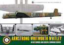 Wingleader 9781908757356 Armstrong Whitworth Whitley in RAF Bombe