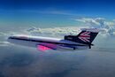 X-Scale Models X144-003 Hawker Siddely Trident 1c