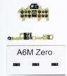 Yahu Models YMA7262 Instrument Panel A6M2 Zero (Nakajima green)