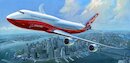 Zvezda 7010 Boeing 747-8 | AviationMegastore.com