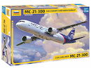 Zvezda 7033 Irkut MC-21-300 (Yak-242) | AviationMegastore.com